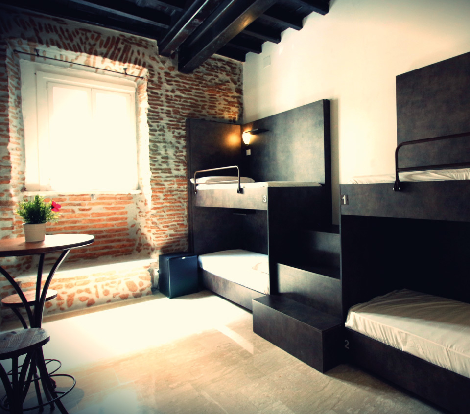 Ymca Hostel Rome New Generation Hostel Rome Center | Rates From