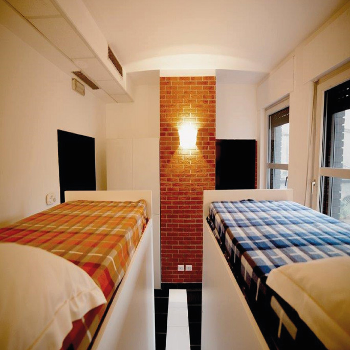 Official Website | New Generation Hostel